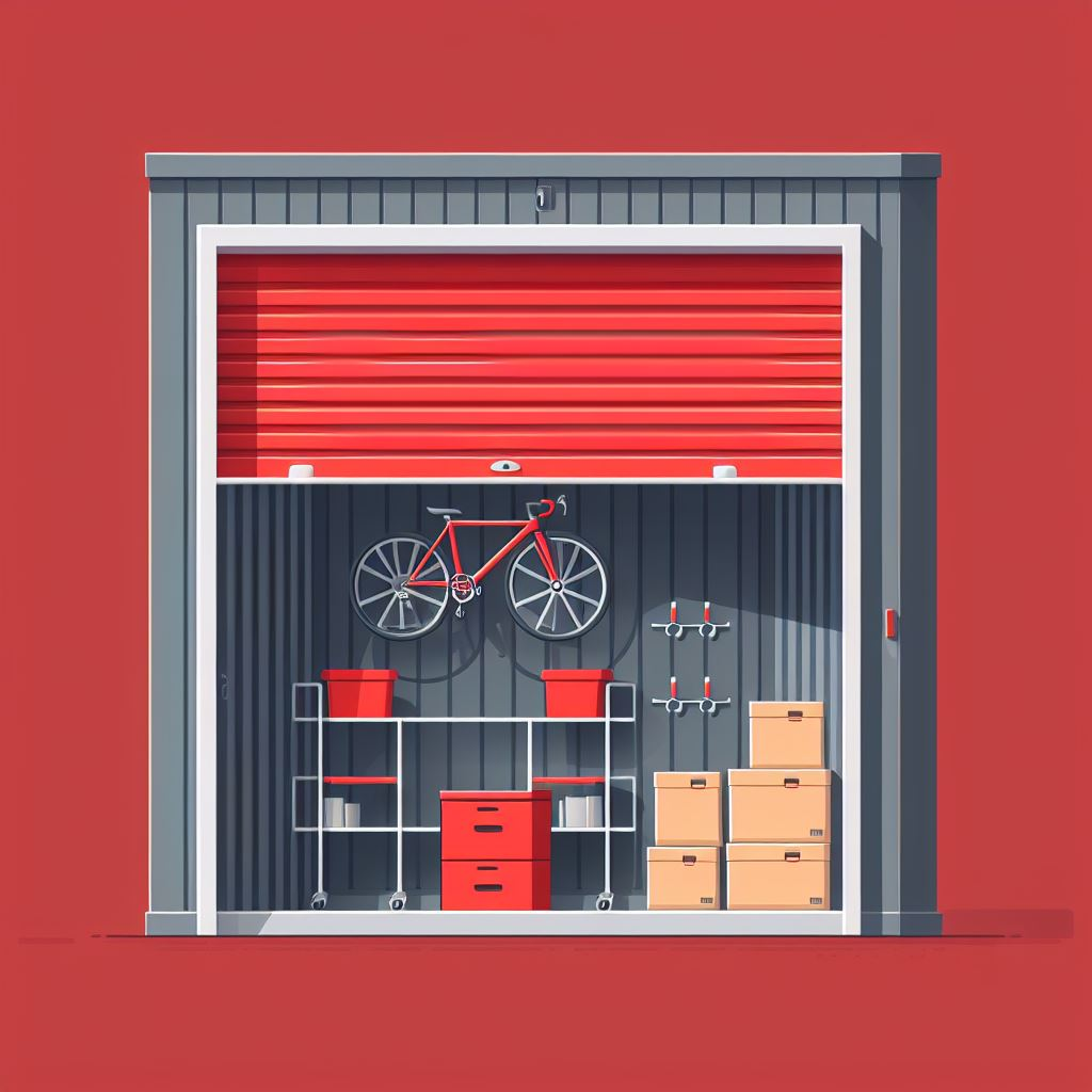 Cara Menyimpan Alat Olahraga dengan Aman dan Efisien di Self Storage ...