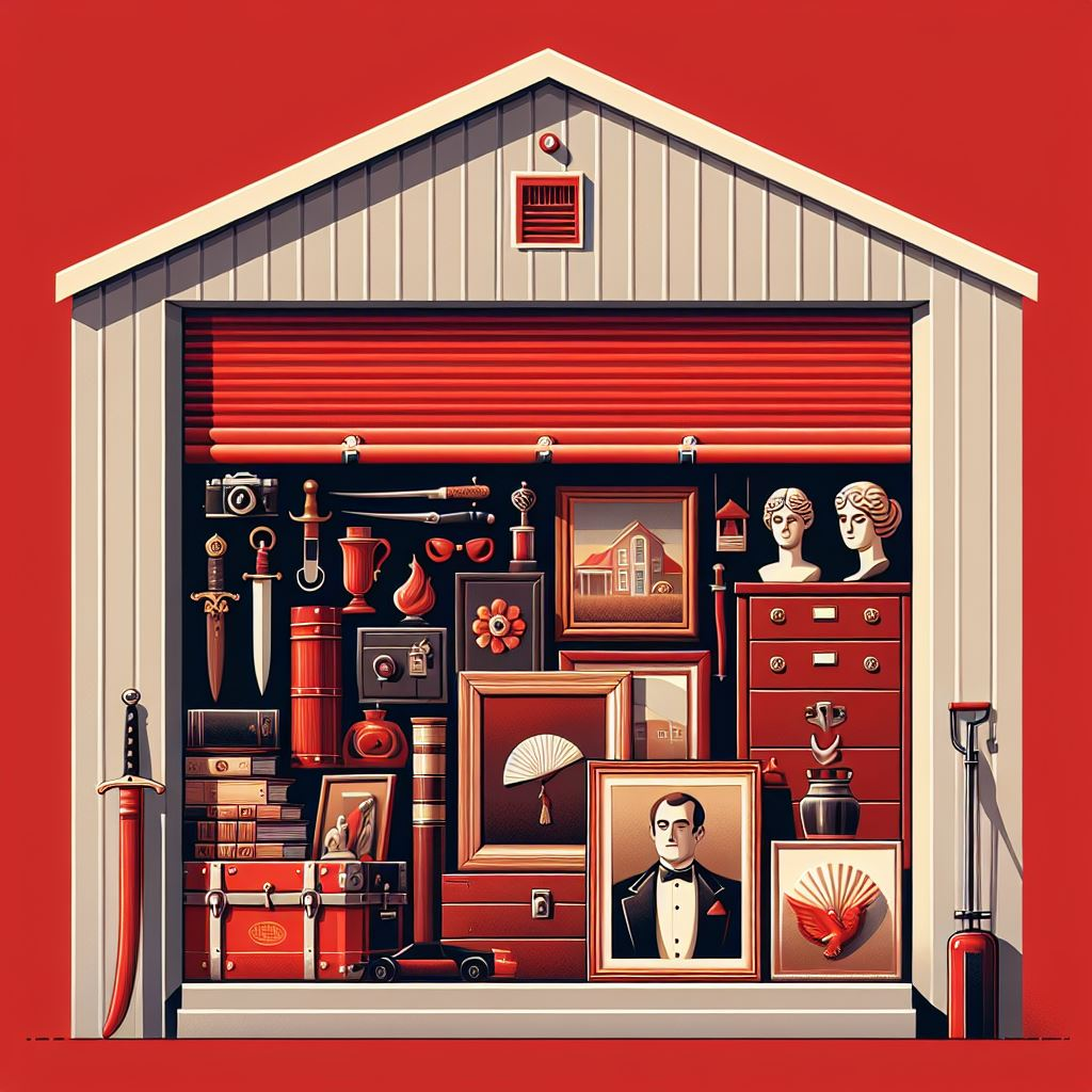 Tempat Terbaik untuk Menyimpan Barang Bersejarah & Warisan Keluarga ...