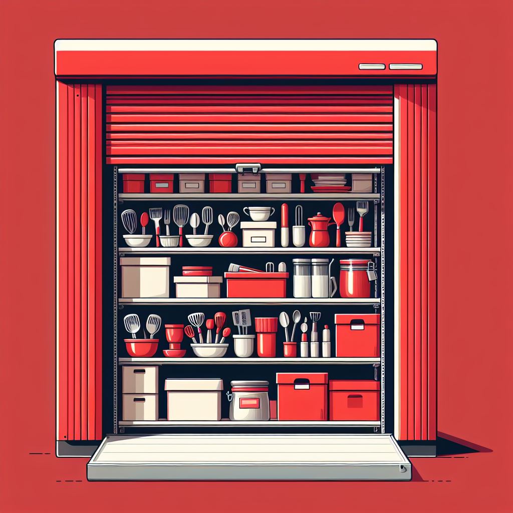 Tips Menata Alat Kuliner: Sewa Gudang Efektif Di Gudangku – Sewa Gudang ...