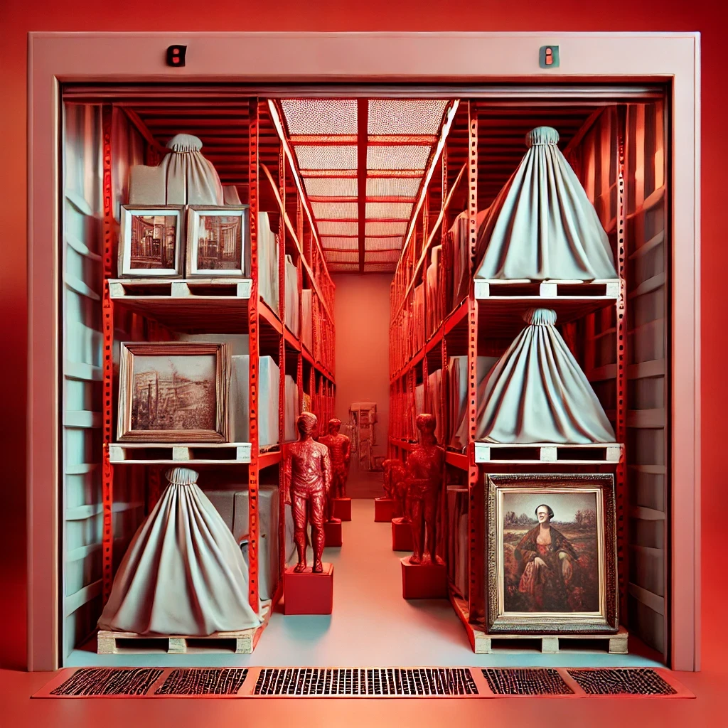The Best Decluttering Hack! Save Space with Self Storage – Sewa Gudang ...
