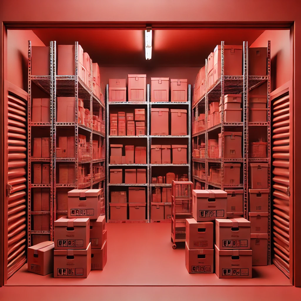 Mengatur Ruang Gudang dengan Self Storage – Sewa Gudang Jakarta ...