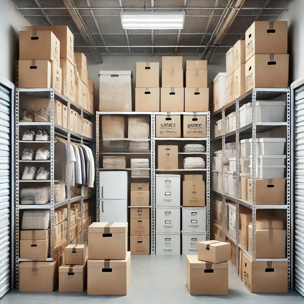 Kelebihan Menggunakan Self Storage untuk Barang-Barang Pribadi – Sewa ...