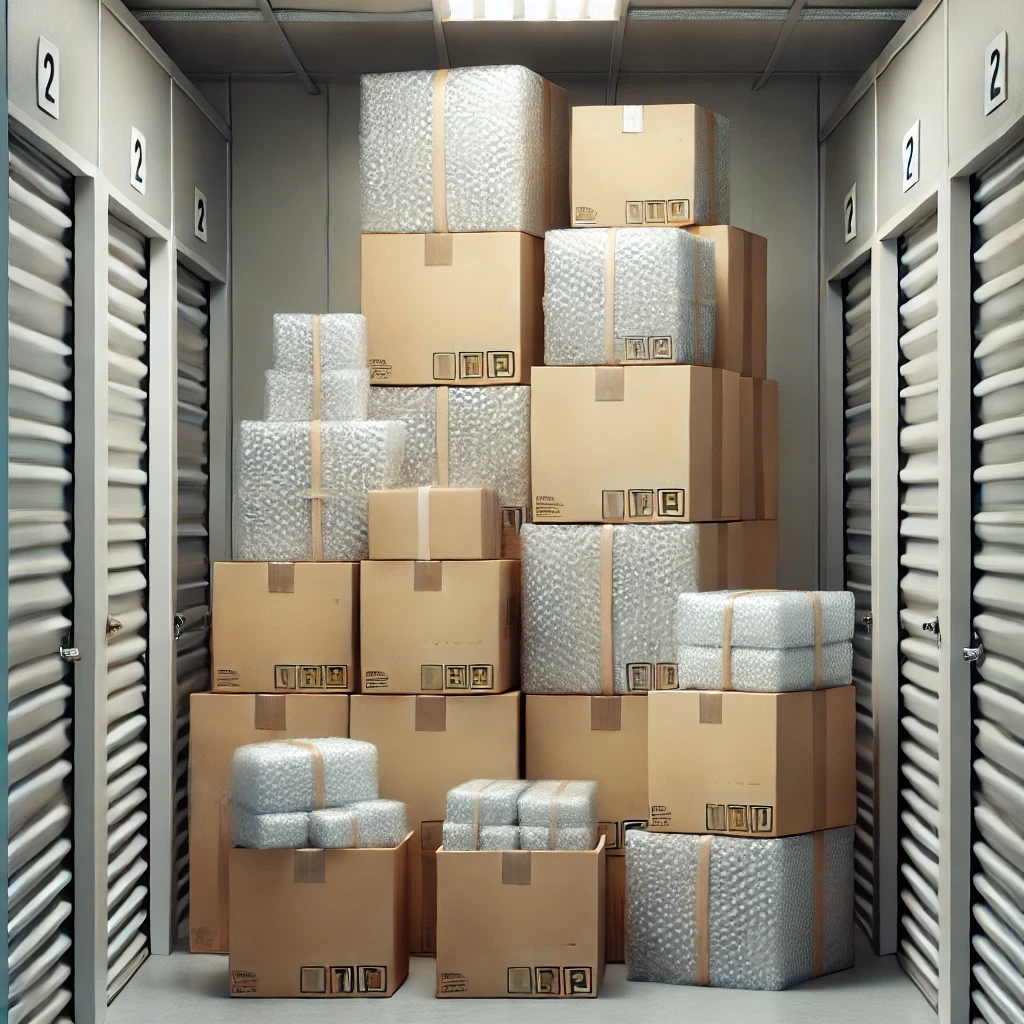 Cara Mengatur Barang Pecah Belah di Self Storage dengan Aman – Sewa ...